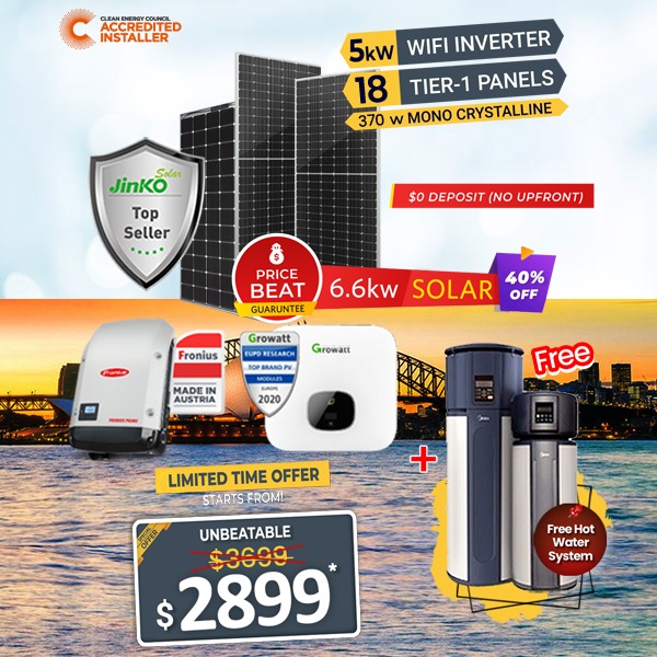 Home - German Solar Power